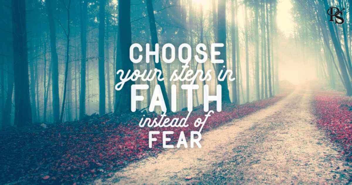 60 Powerful Step Out in Faith Quotes: A Guide to Finding Strength in ...