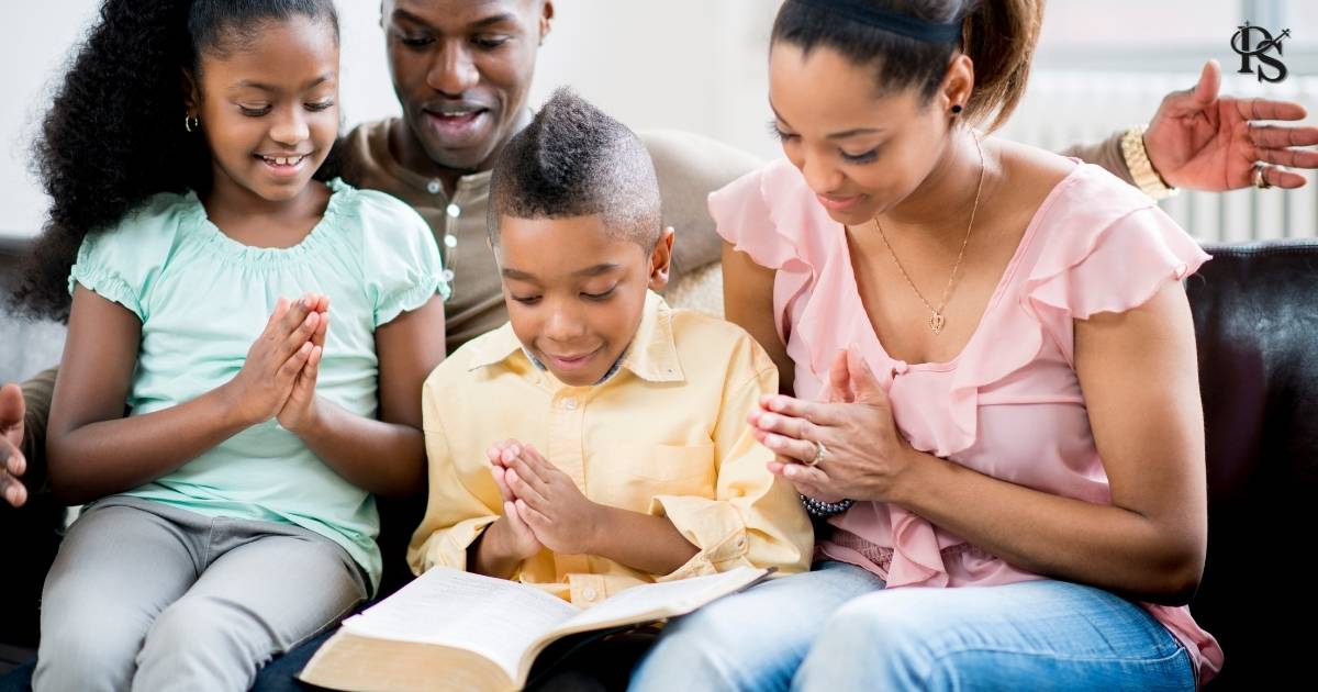 A Powerful Prayer for Peace in the Family With Bible Verses