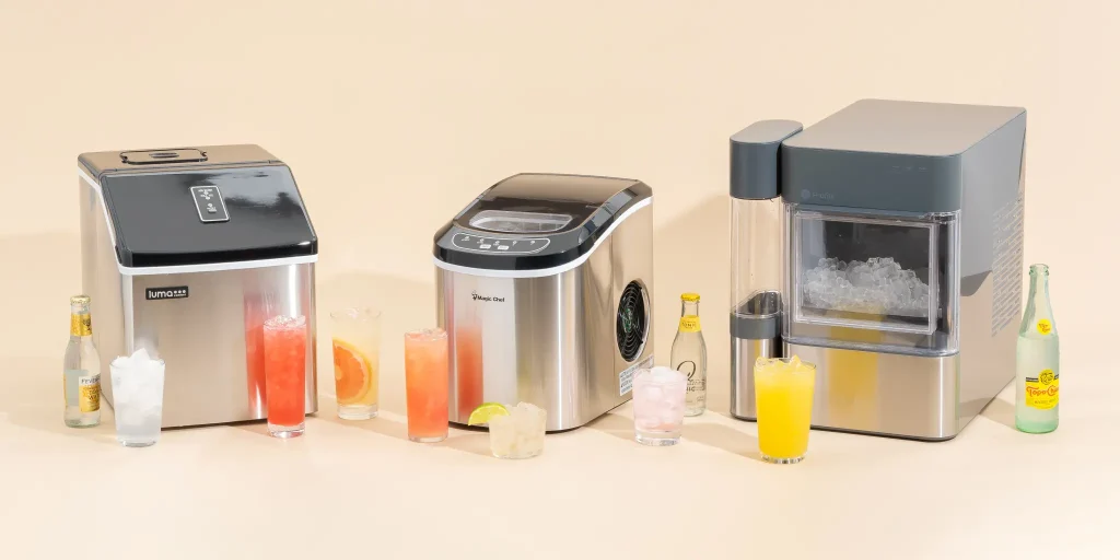 How to Pick an Ice Cube Maker: A Simple Guide - Prayer Score