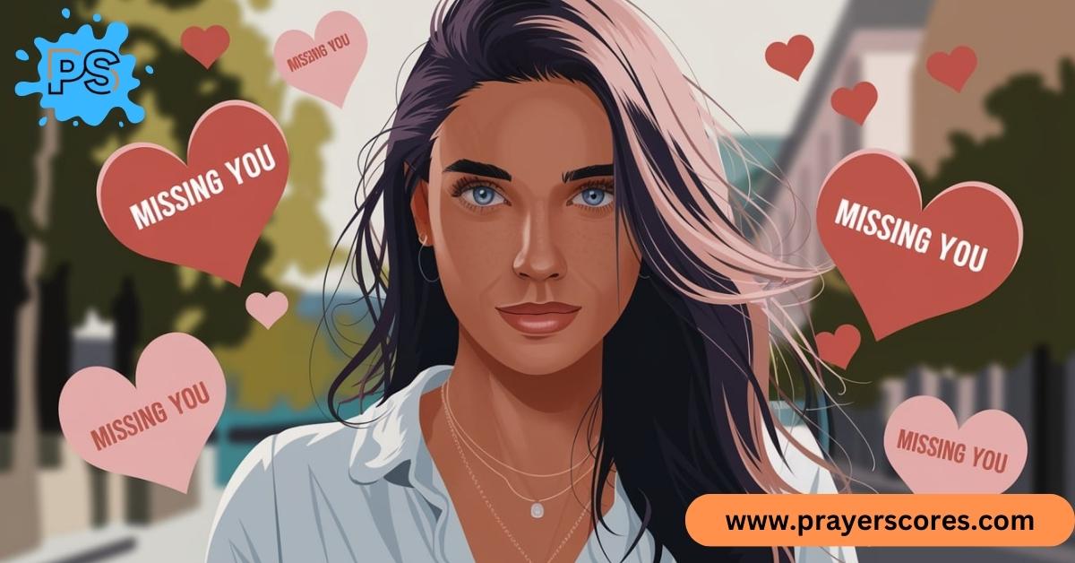 20+ Missing You Messages for Her: Heartfelt, Romantic, and Fun - Prayer ...